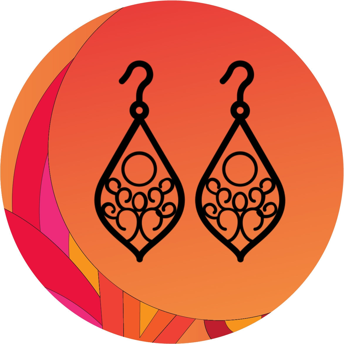 Earrings Collection | Handcrafted Wire & Gemstone Earrings ...